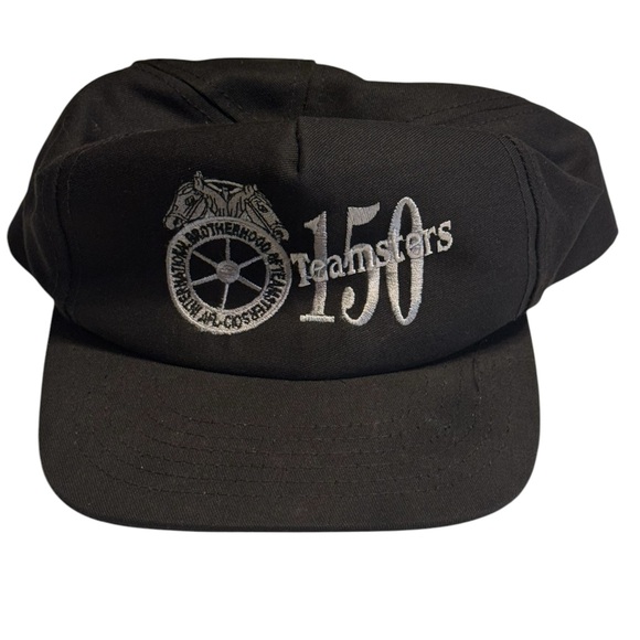 Vintage | Accessories | Vintage International Brotherhood Of Teamsters ...